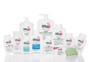 SEBAMED - Προϊόντα Δερματολογικής Φροντίδας με pH 5.5