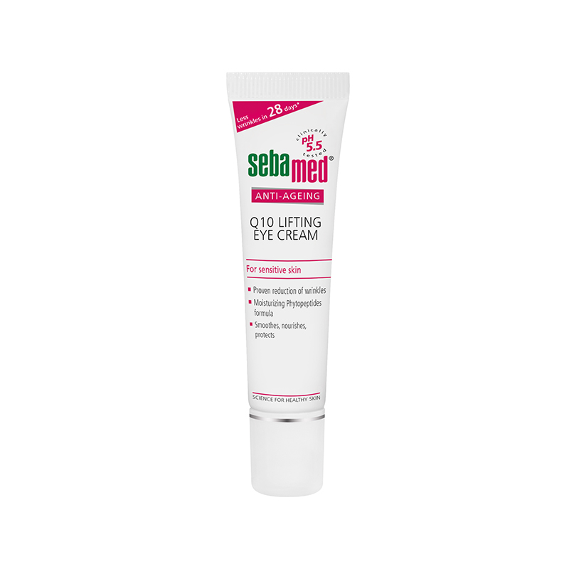 Sebamed Anti-Ageing Q10 Lifting Eye Cream - Intramed