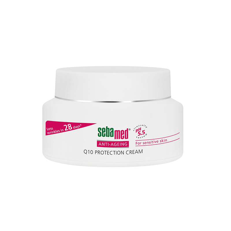 Sebamed Anti-Ageing Q10 Protection Cream - Intramed