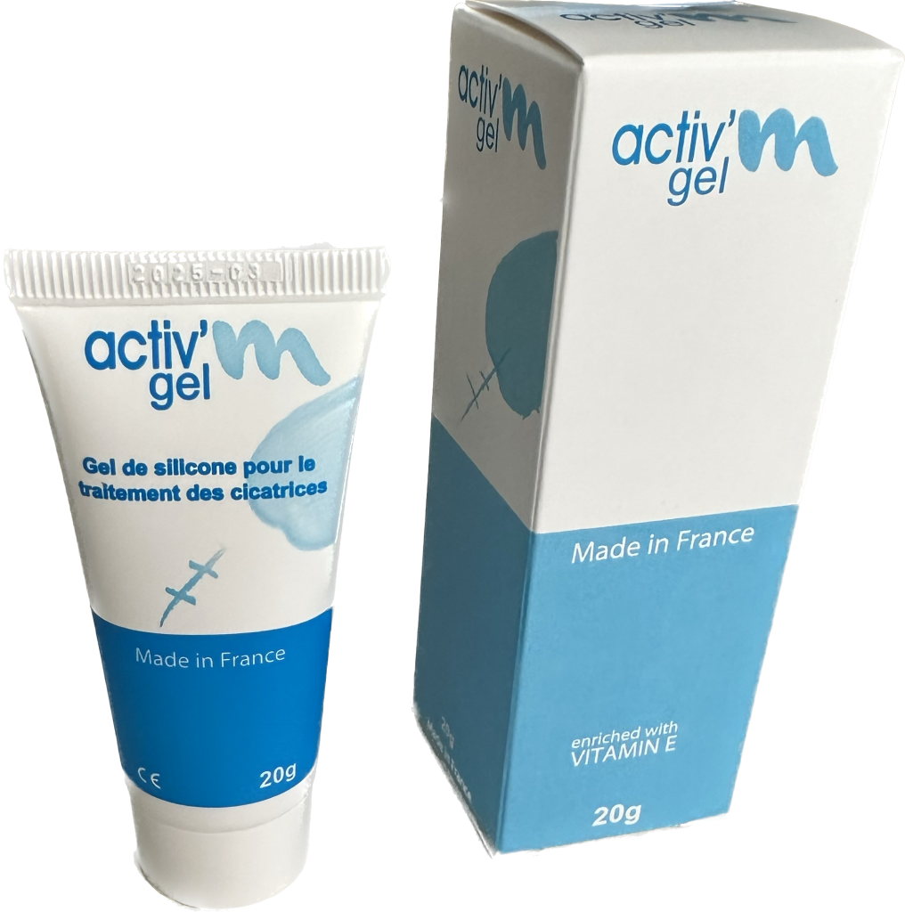 Activ’m Scar Gel - Intramed